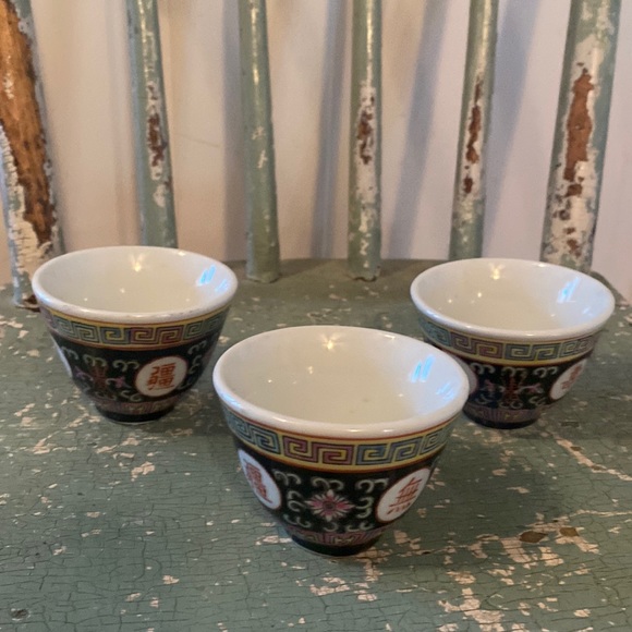 vintage Chinese asian | Dining | 3 Vintage Authentic Chinese Asian ...